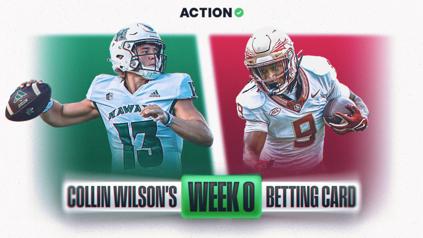 College football picks, predictions: Collin Wilson’s Week 0 betting ...