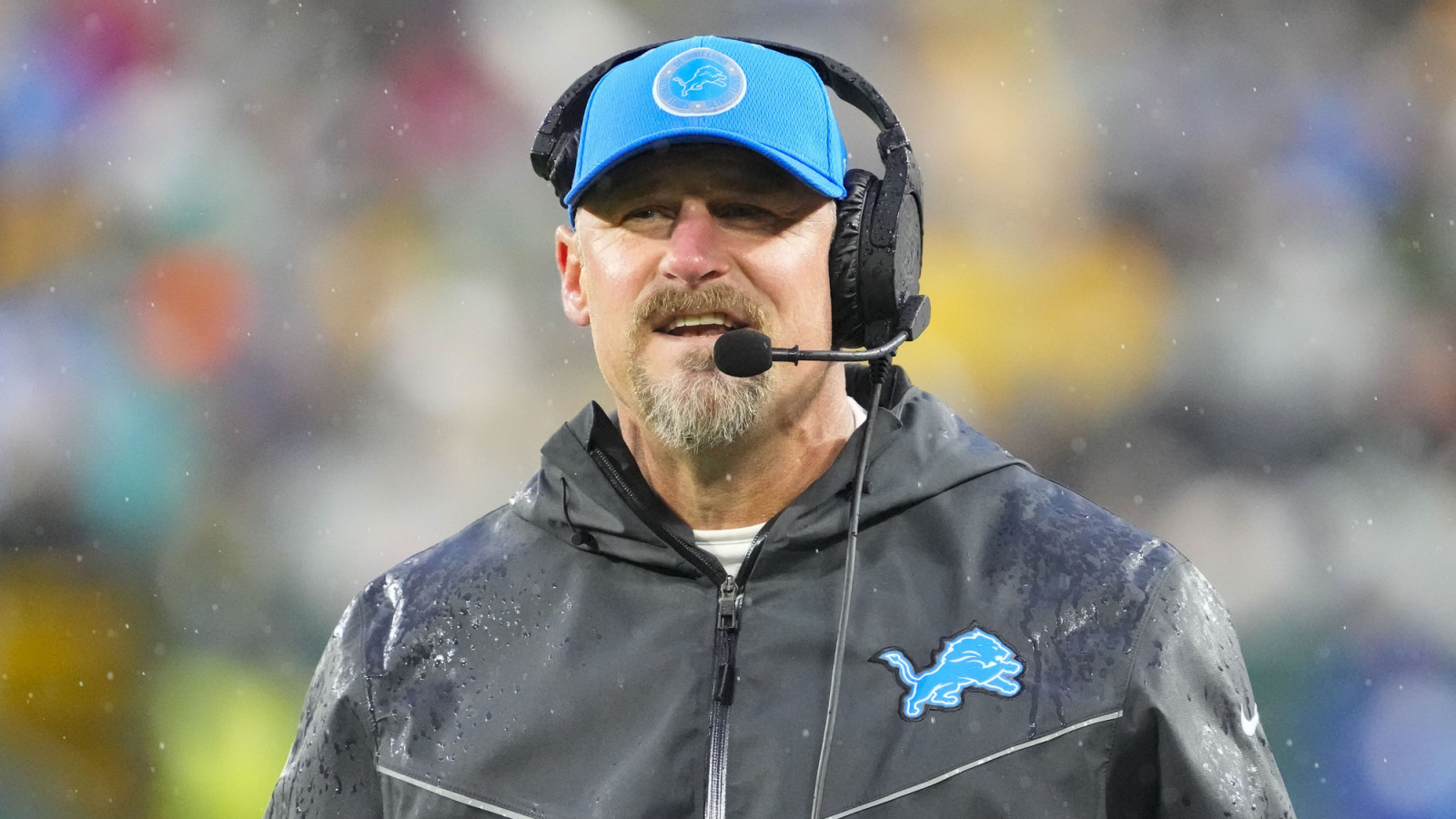 Lions' Dan Campbell gives passionate speech after loss to Bills ...