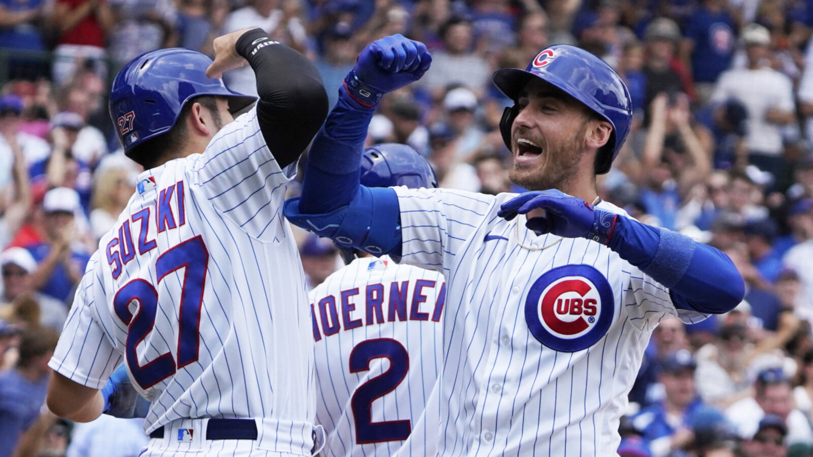 Cubs Have Interest In 'Boras Four' | Yardbarker