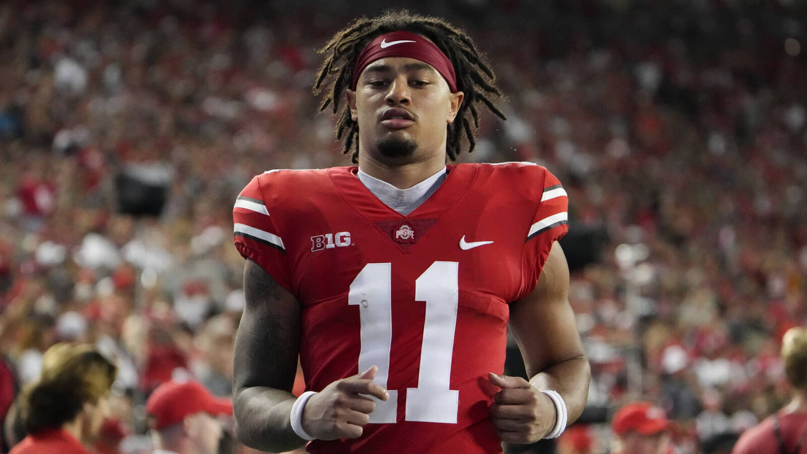 Assessing Ohio State WR Jaxon Smith-Njigba's potential fit with Broncos ...