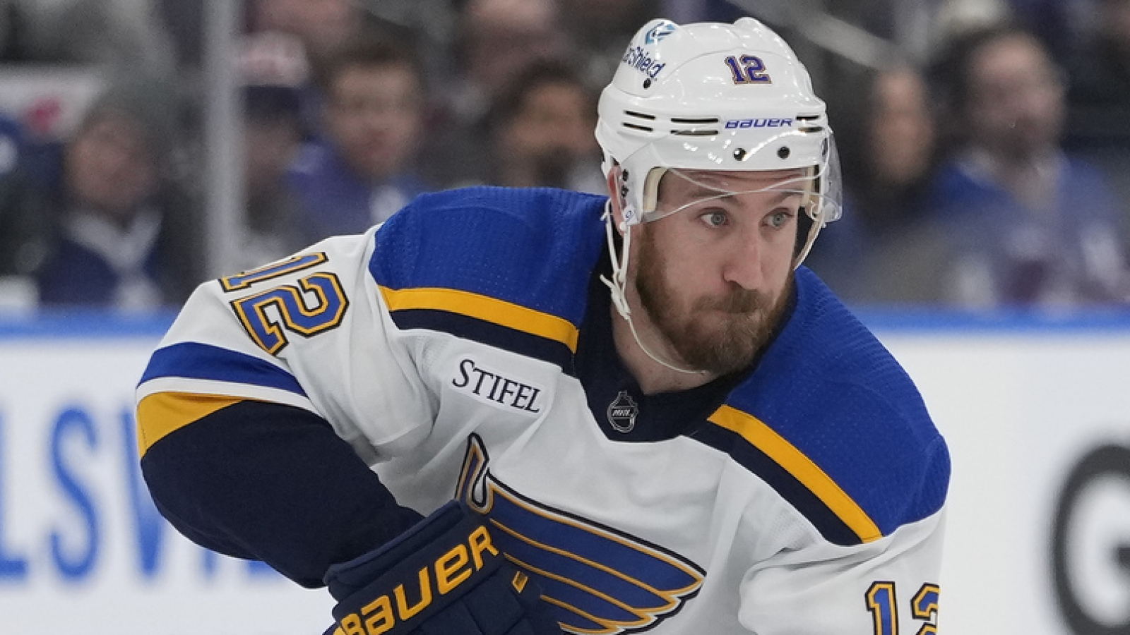 Penguins acquire veteran center in trade with Blues | Yardbarker