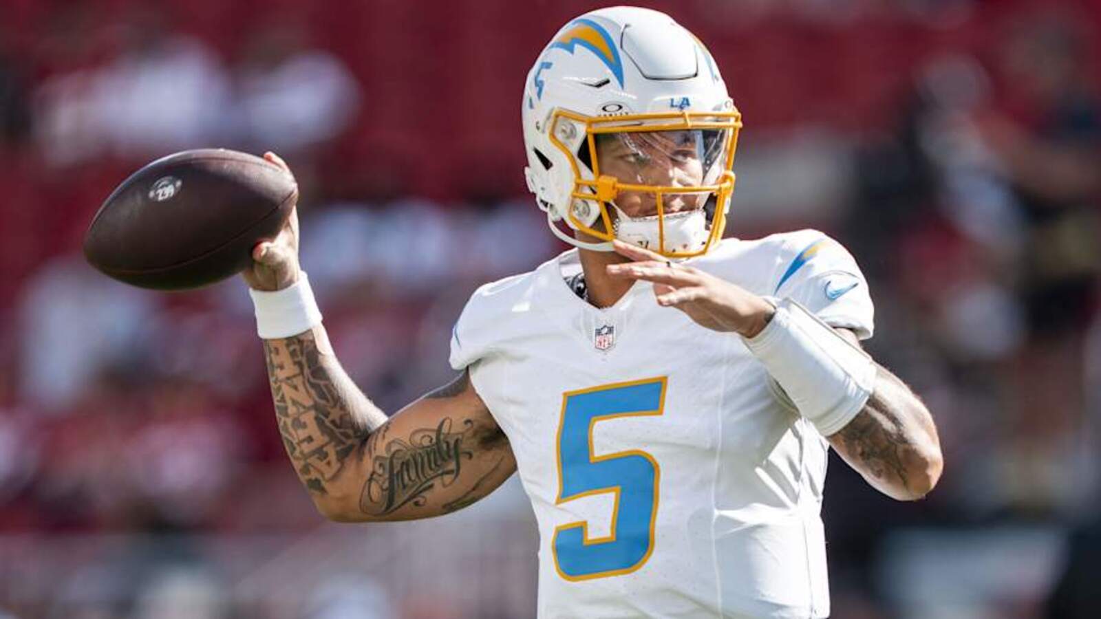 Is Chargers' Trey Lance next after Vikings-Eagles QB trade before final cuts? | Yardbarker