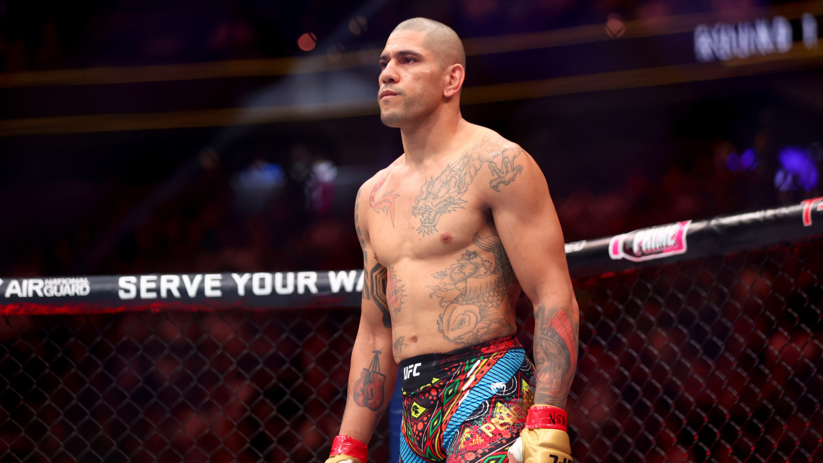 Pereira’s coach addresses UFC champ’s anticipated move to heavyweight ...