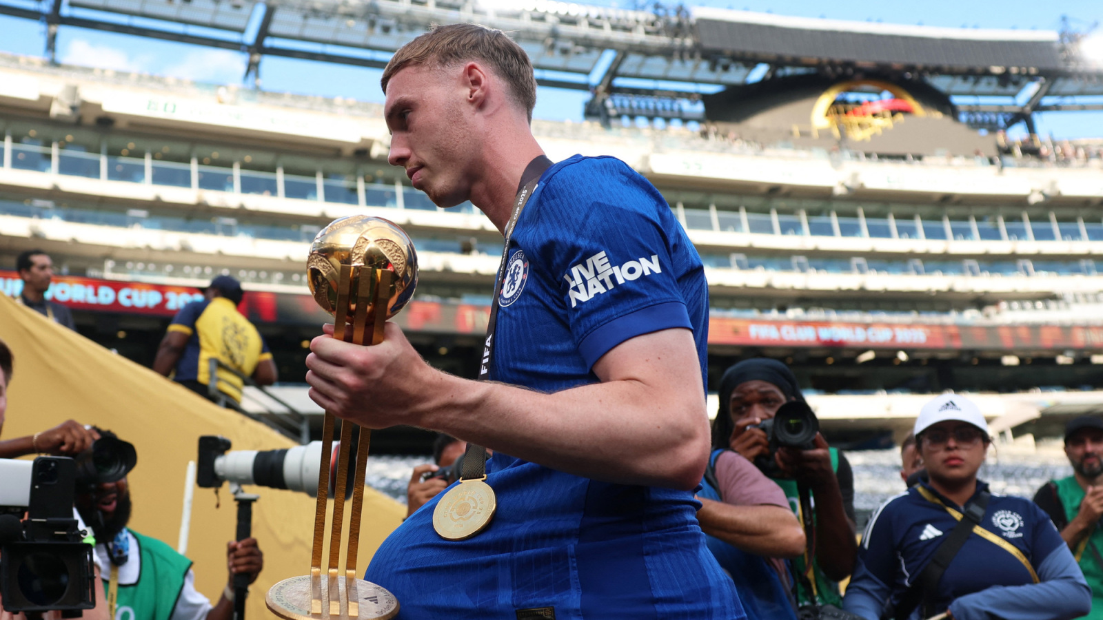 Chelsea player is not a 'killer' and won’t be a top player until he ...