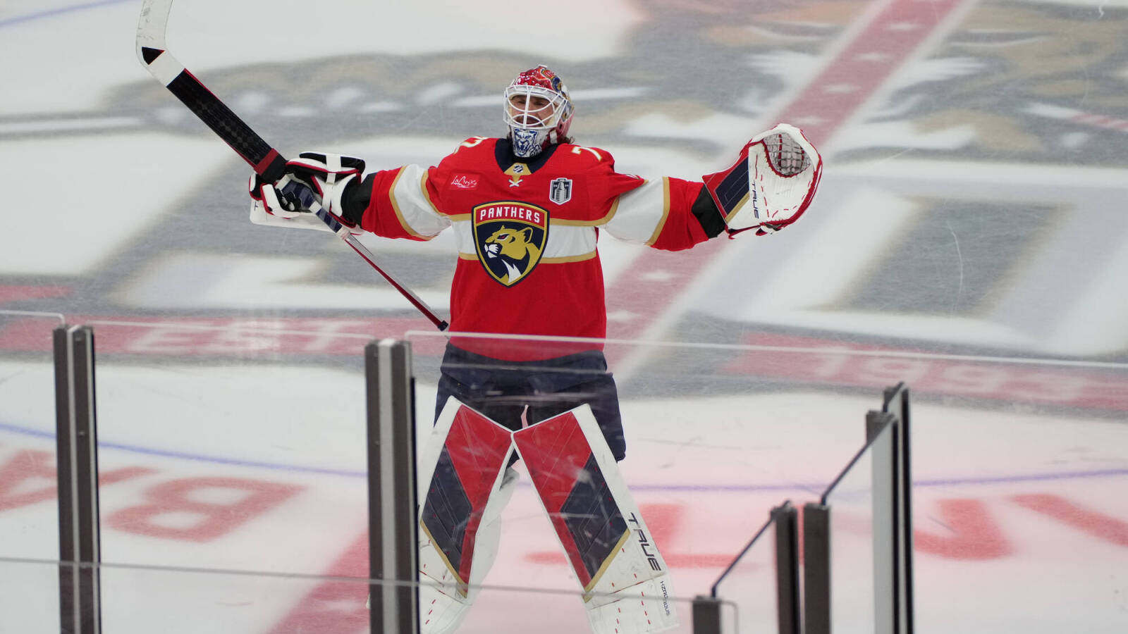 Series in brief: Sergei Bobrovsky steals the show in game #1 of the ... Series in brief: Sergei Bobrovsky steals the show in game #1 of the ...