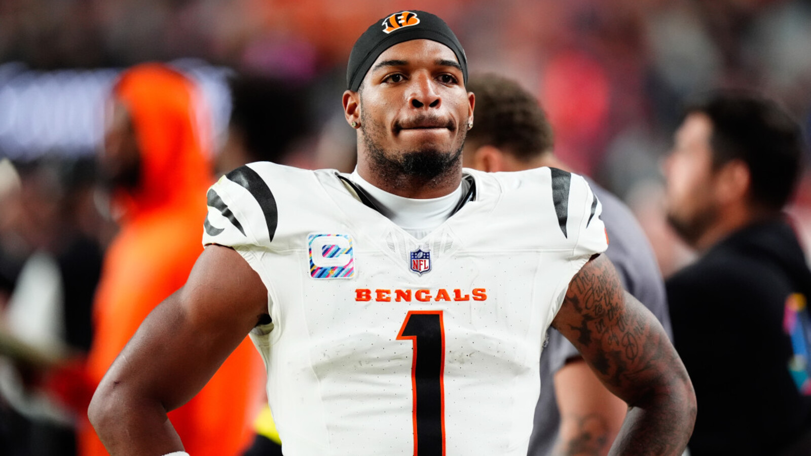 Bengals WR Ja'Marr Chase Announces Off-Field News After Fifth NFL ...