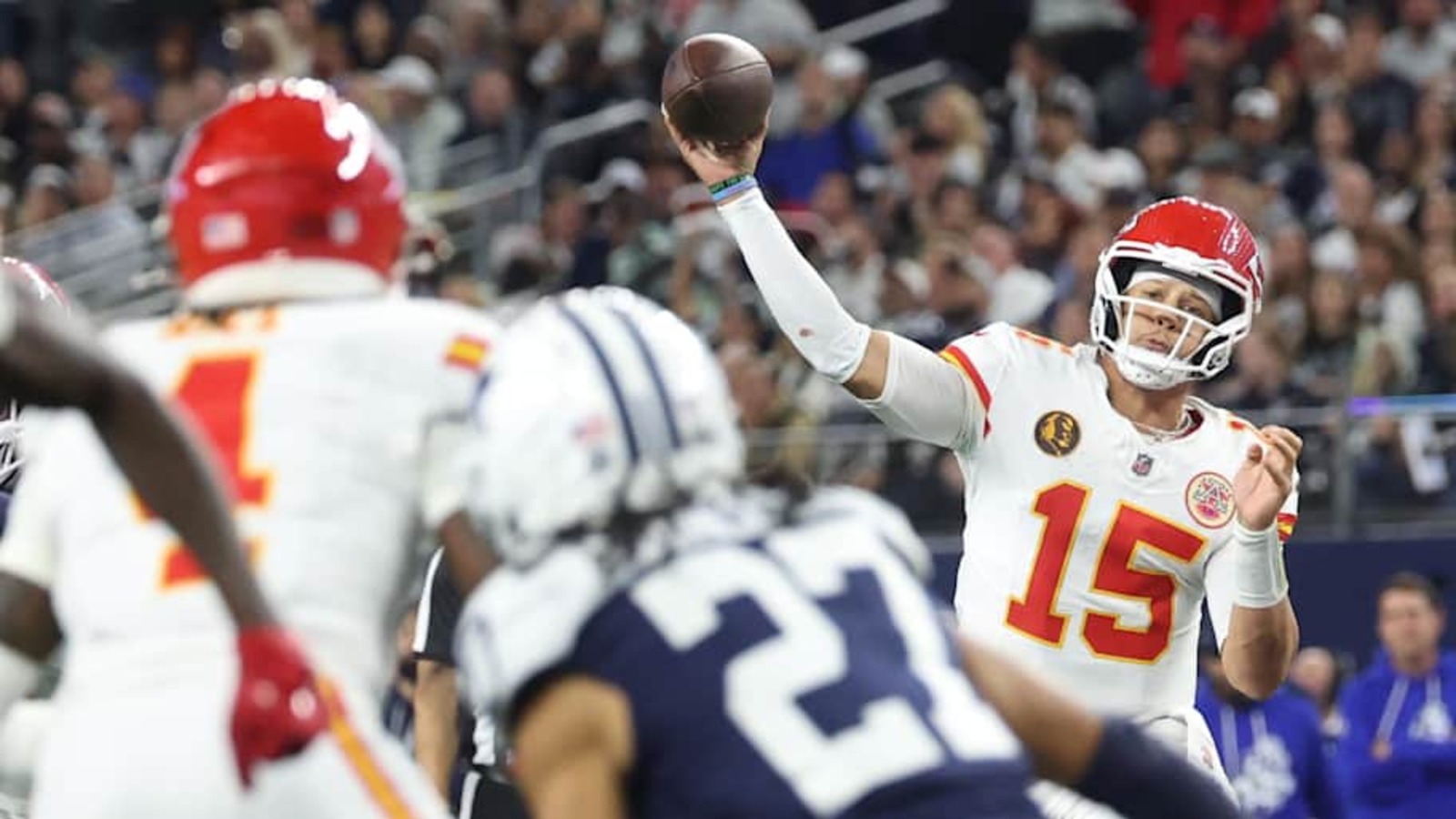 Bad Day Got Much Worse for Chiefs Due to Latest Injury | Yardbarker