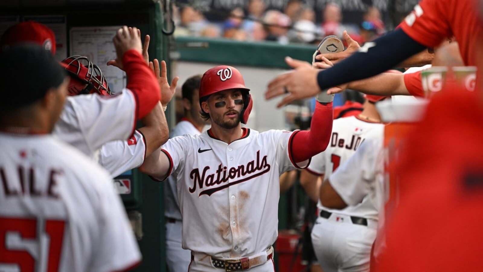 Nationals jump ahead, ride bullpen to win over Mets | Yardbarker