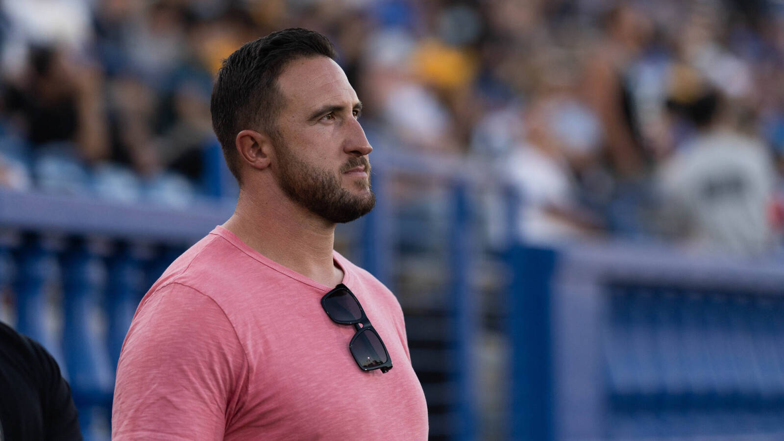 Ex-Pro Bowler Joe Staley wants people to stop confusing him for ...