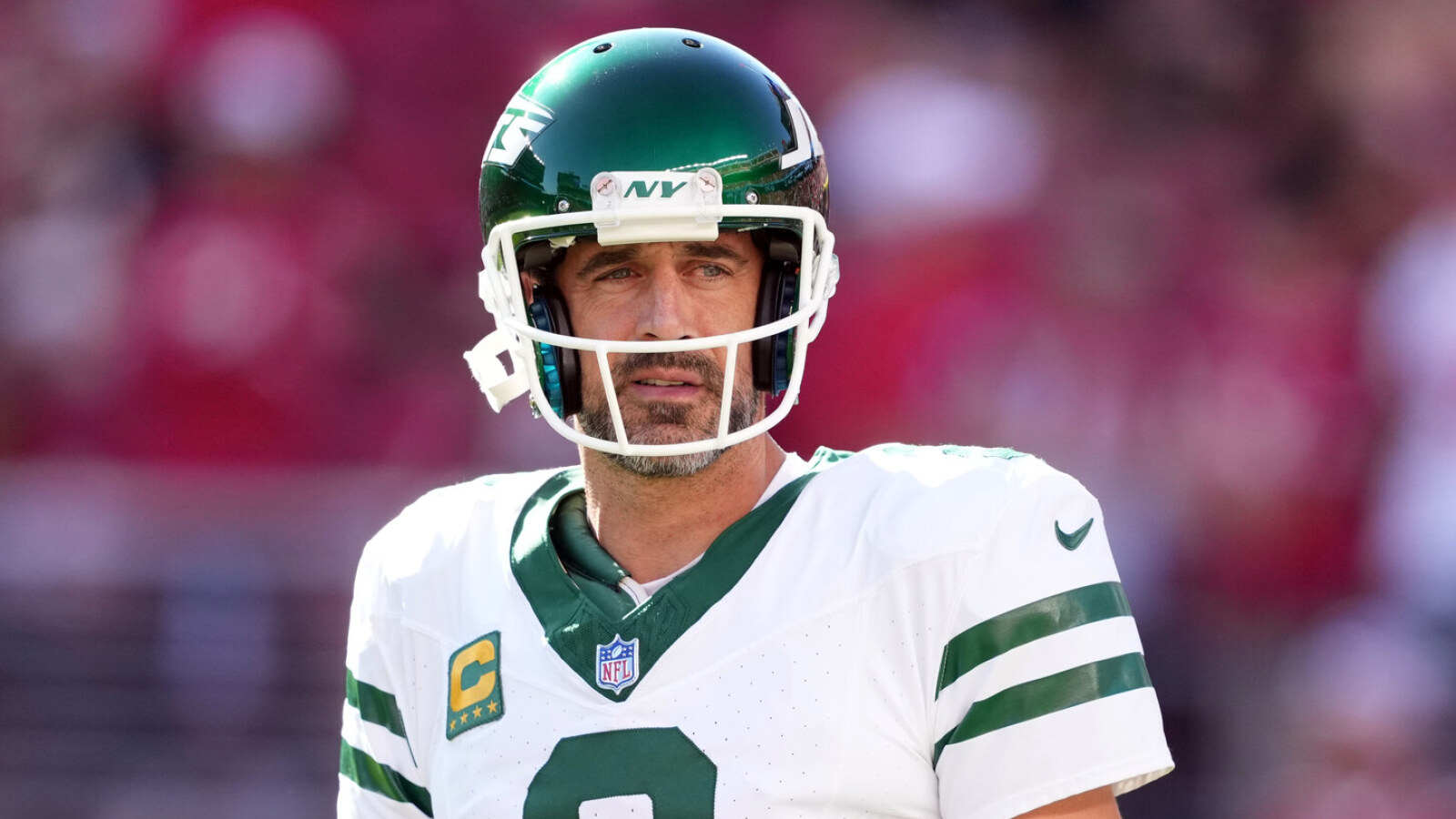 Aaron Rodgers sends clear message to Jets fans after loss | Yardbarker