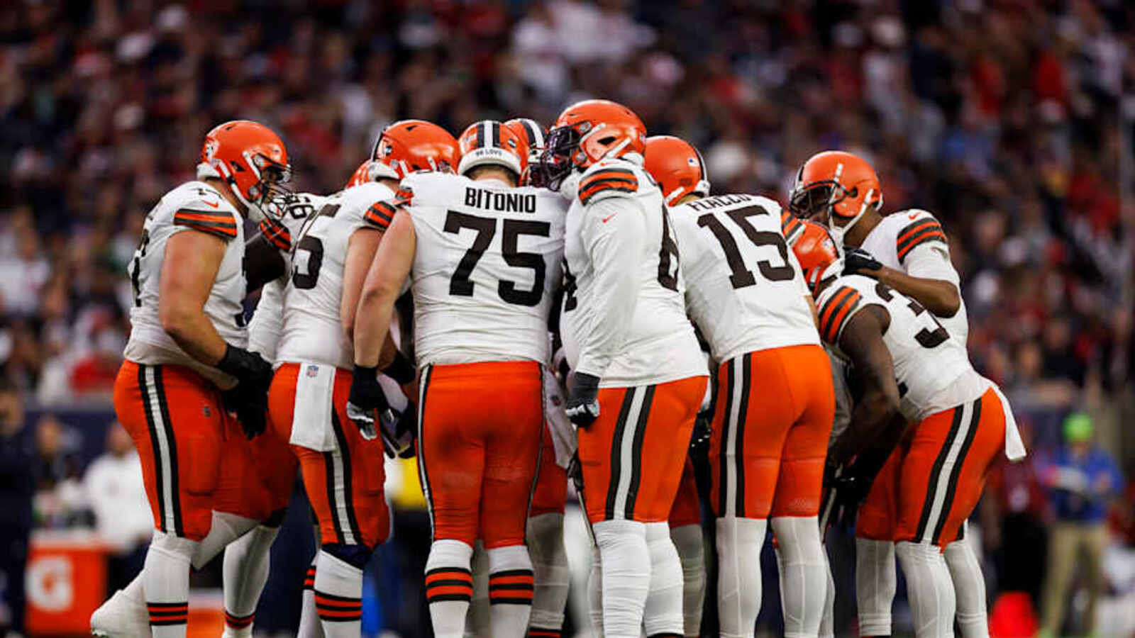 Latest offensive line ranking expects Browns to continue to struggle in ...