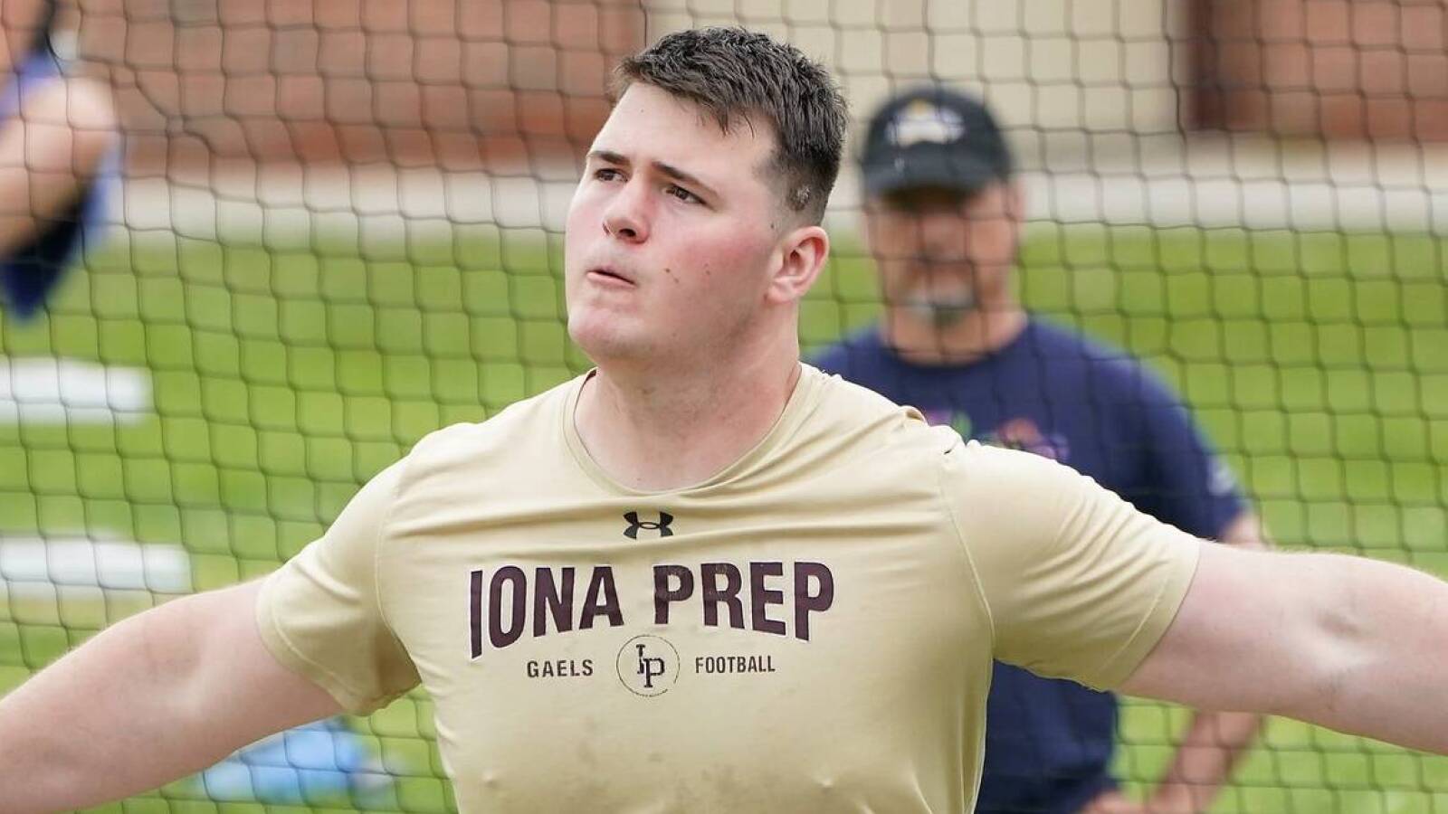 Clemson lands towering OT Rowan Byrne | Yardbarker