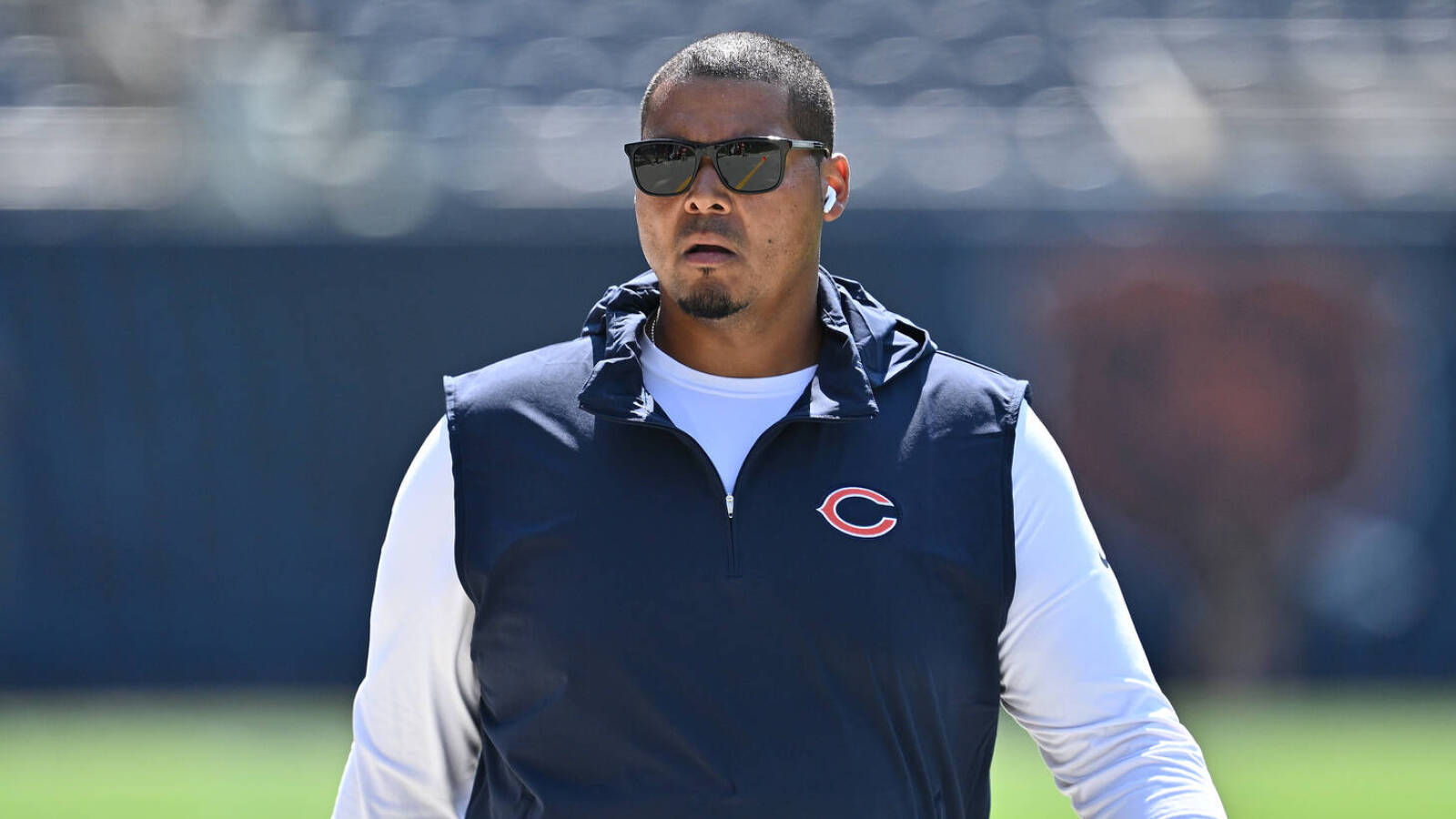 Bears lock up top front office executive to continue building the new ...