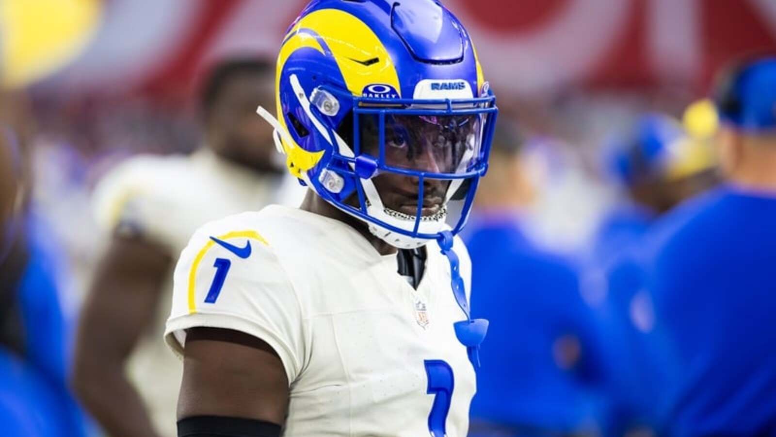 Los Angeles Rams Release Cornerback Derion Kendrick After ACL Injury ...