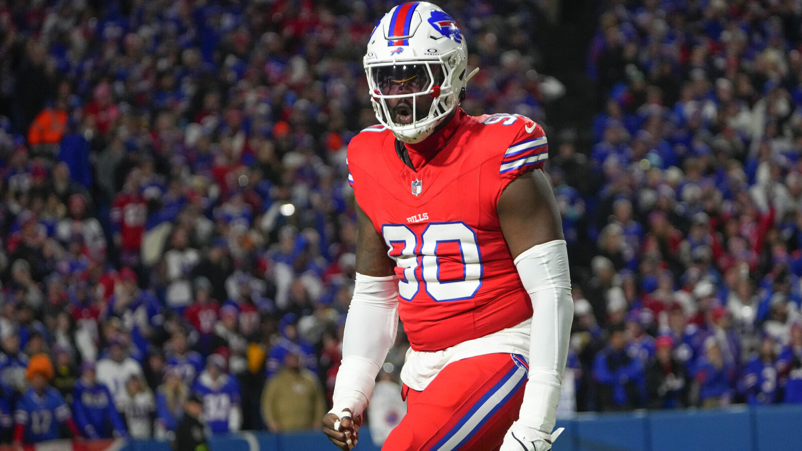 Bills Host DE Shaq Lawson For Tryout | Yardbarker