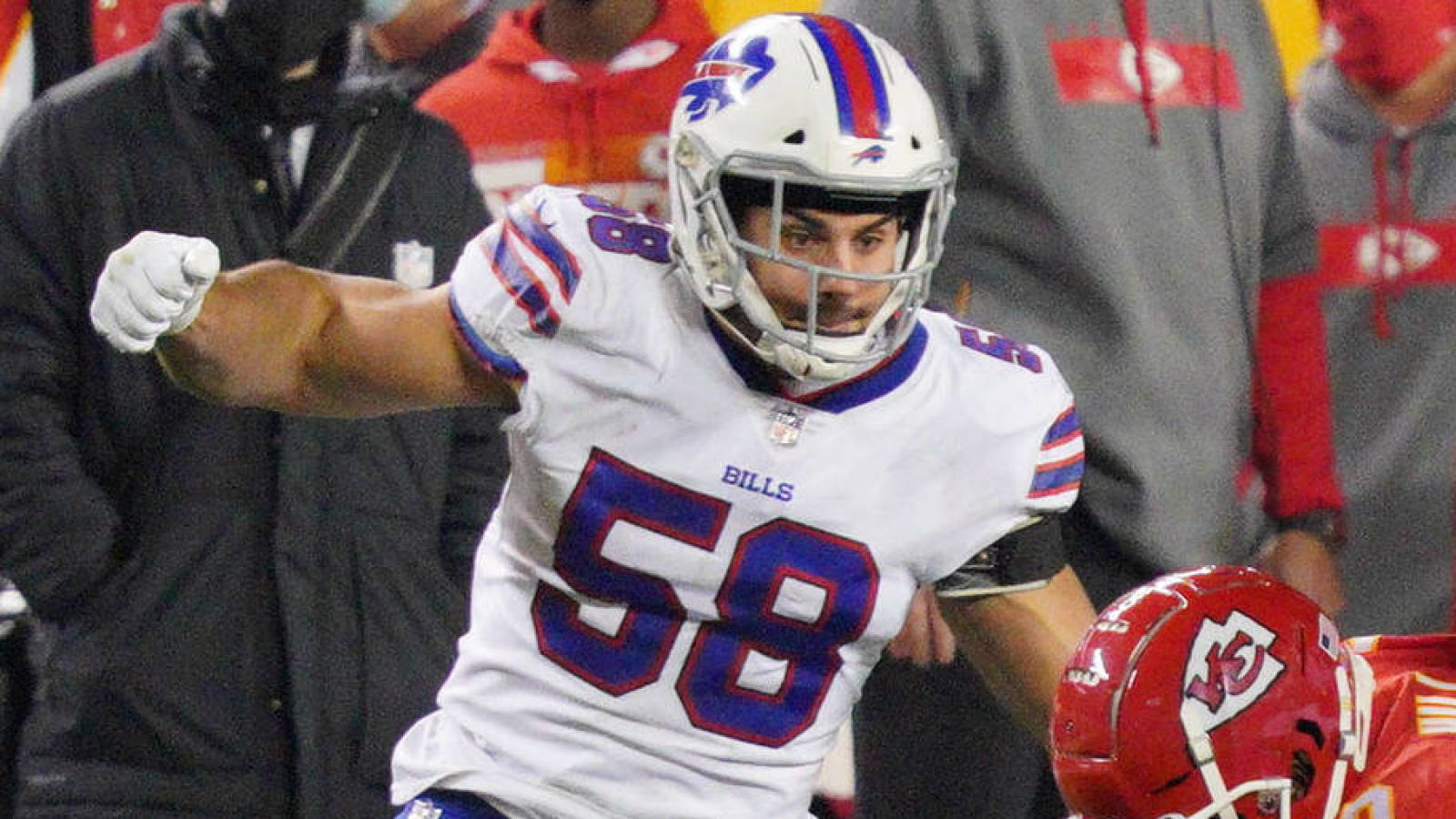 Matt Milano, Bills agree to four-year, $44M extension | Yardbarker