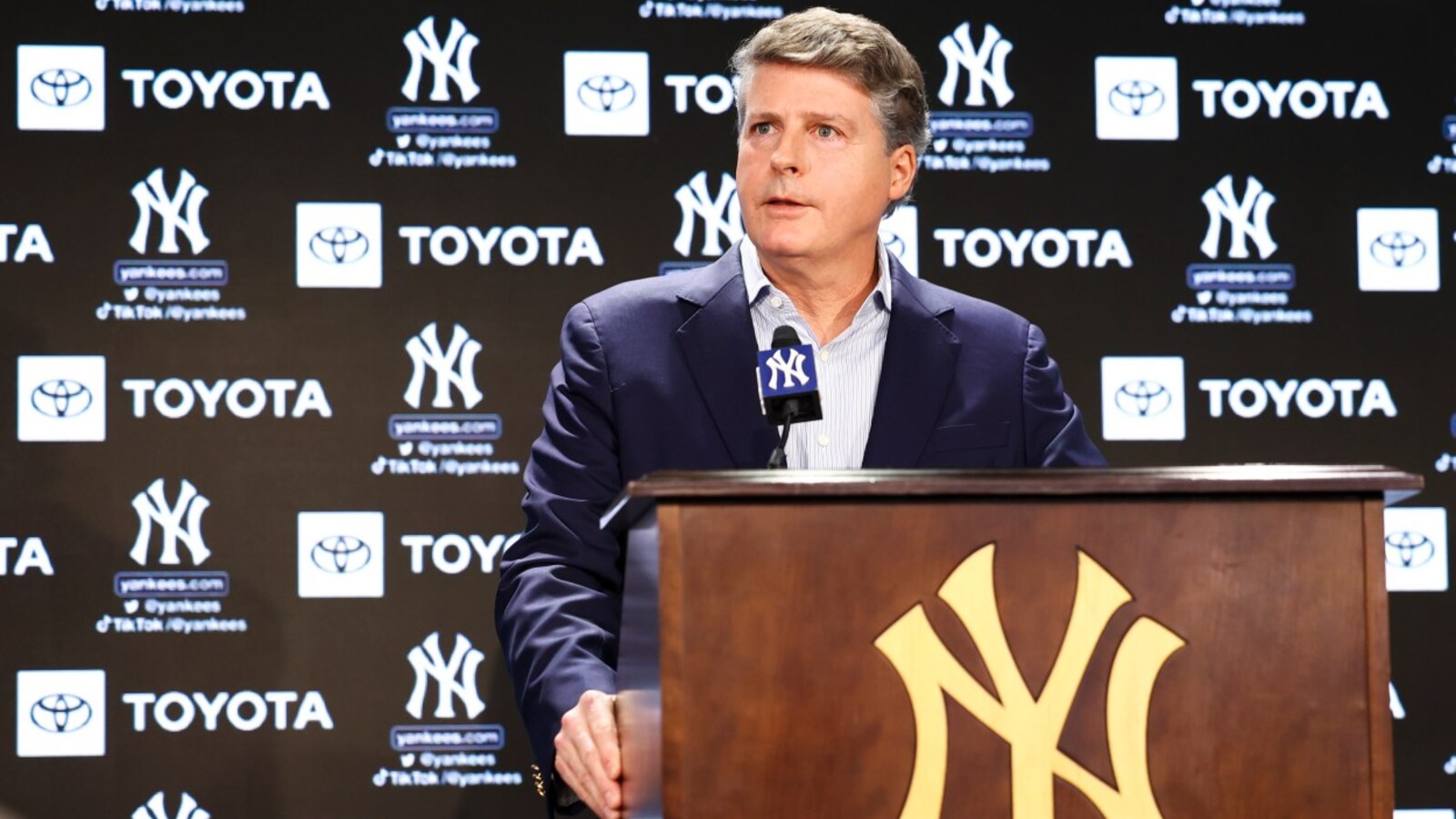 Yankees’ Hal Steinbrenner drops flaming hot take on 2025 roster | Yardbarker