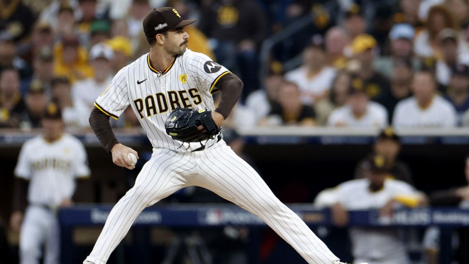Mets eyeing 2 elite Padres pitchers as rotation reinforcements | Yardbarker