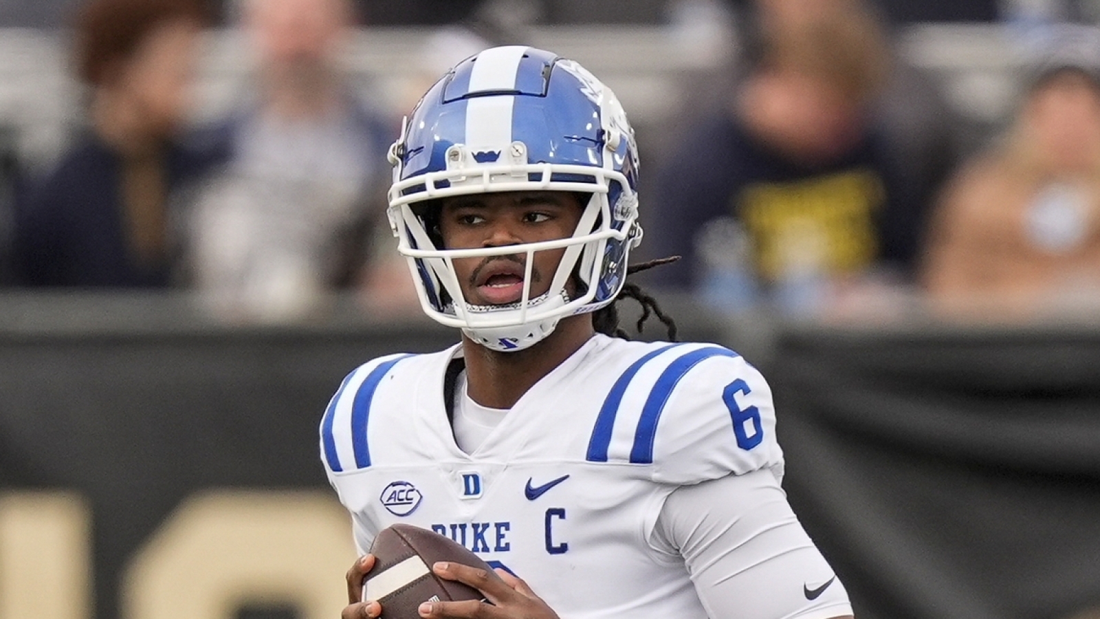 Duke QB to enter transfer portal after setting school record | Yardbarker