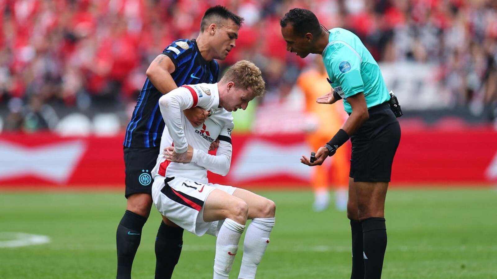 Inter Milan rally past Urawa on stoppage-time goal at CWC | Yardbarker
