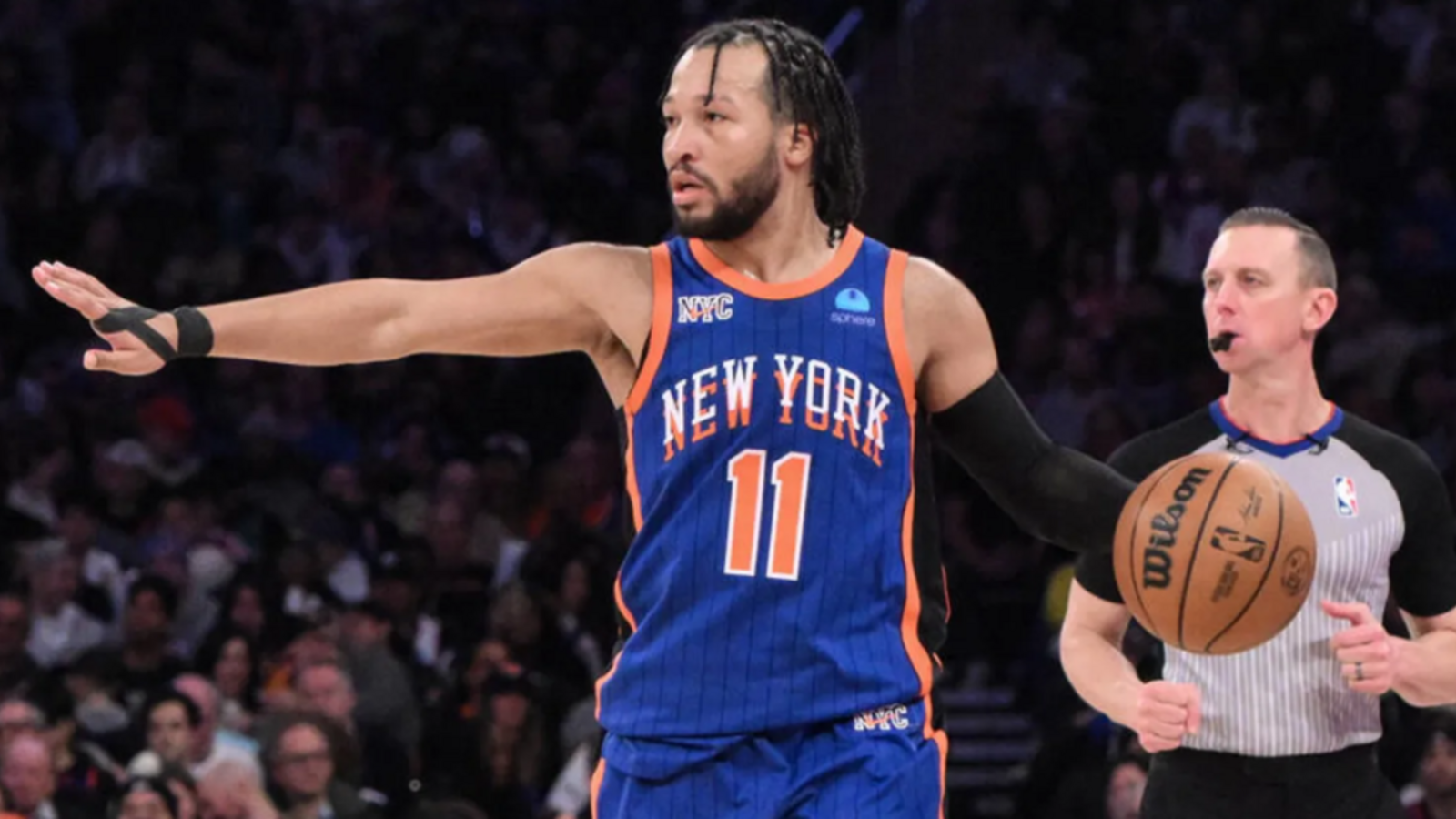 Knicks vs. Celtics: Halftime Thoughts From a Prime Time Thriller ...