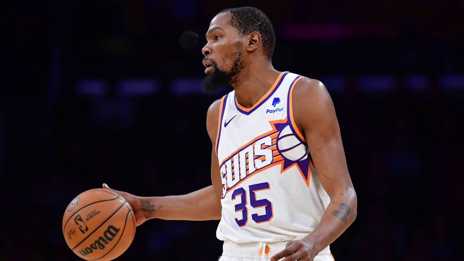Gilbert Arenas Weighs In On Whether Kevin Durant Should Get A Warriors ...