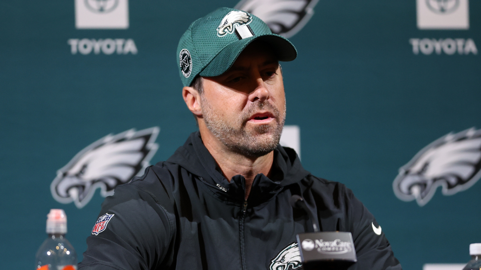 Eagles players reportedly all feel same way about Kevin Patullo ...