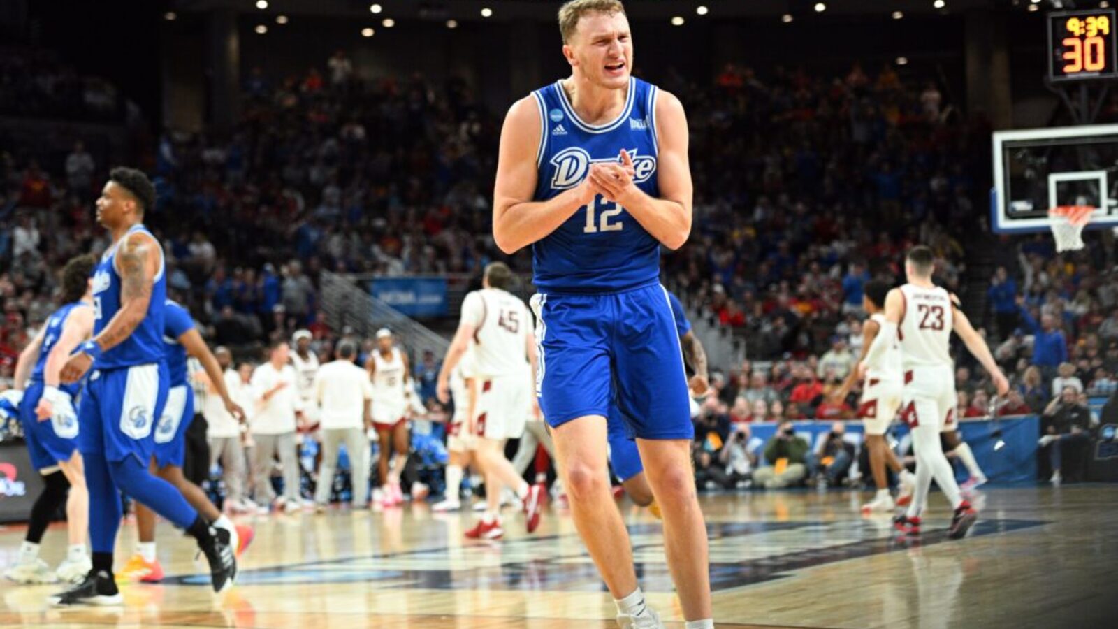 Tucker DeVries Makes A Big Splash With His Transfer Destination ...