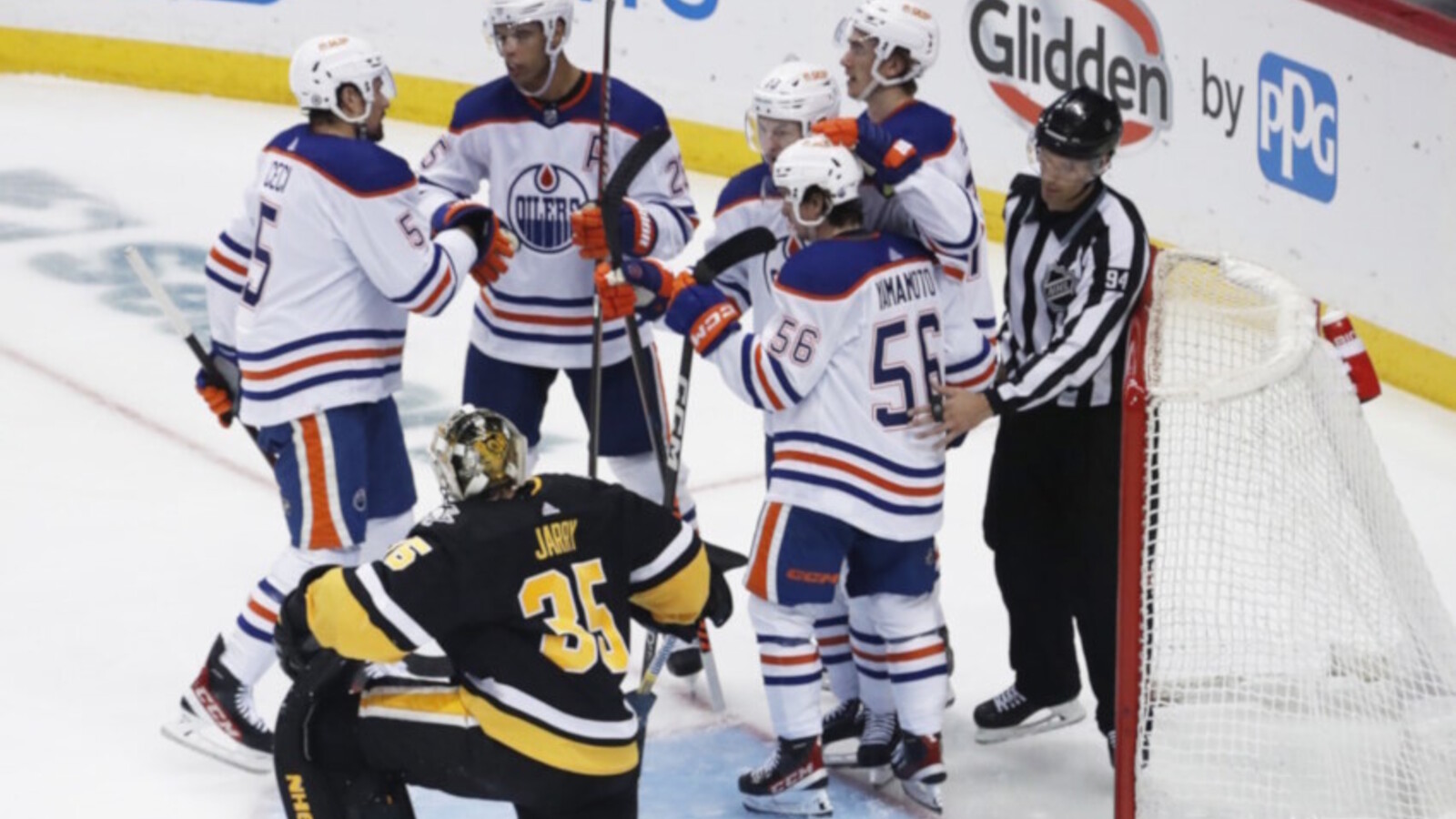 Edmonton Oilers not interested in Carter Hart, but might be for Tristan ...