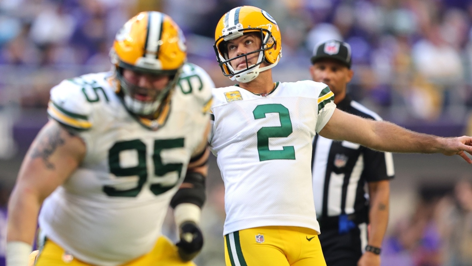 Mason Crosby releases statement addressing Green Bay Packers, fans following retirement | Yardbarker