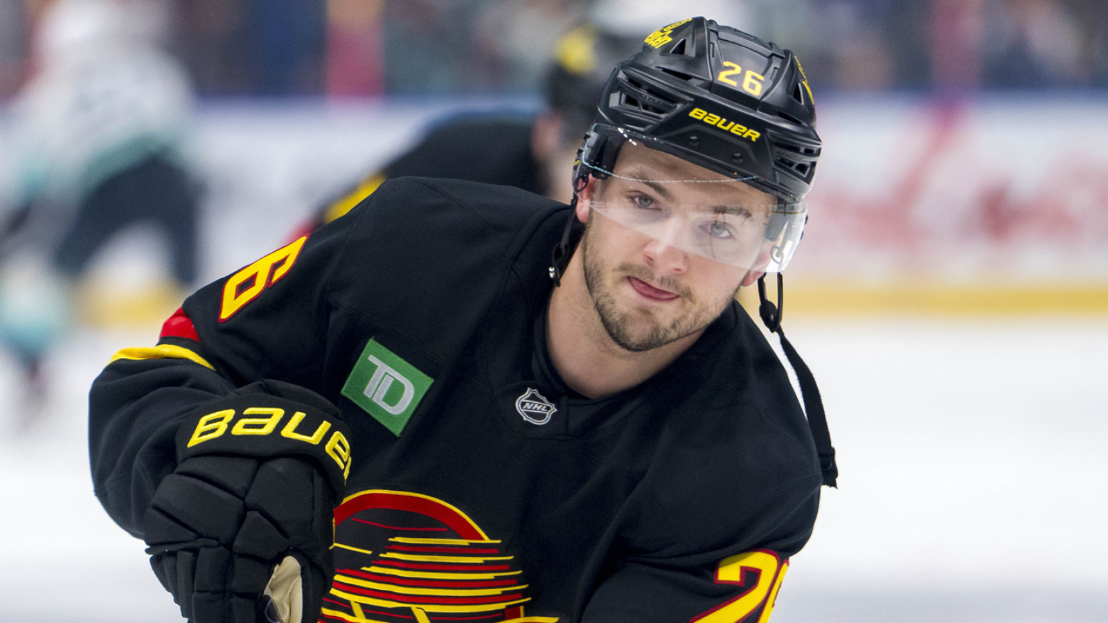 Canucks place former first-round pick on waivers | Yardbarker