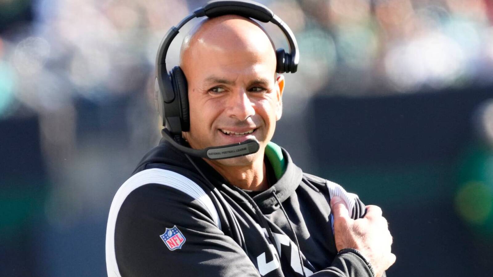 Saleh has 'no problem' with Moore after controversial tweet | Yardbarker