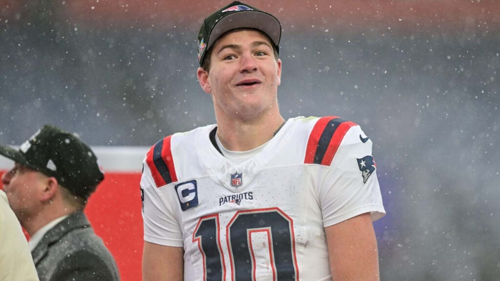 Skip Bayless snubs Drake Maye and Bo Nix when naming best QB from 2024 ...