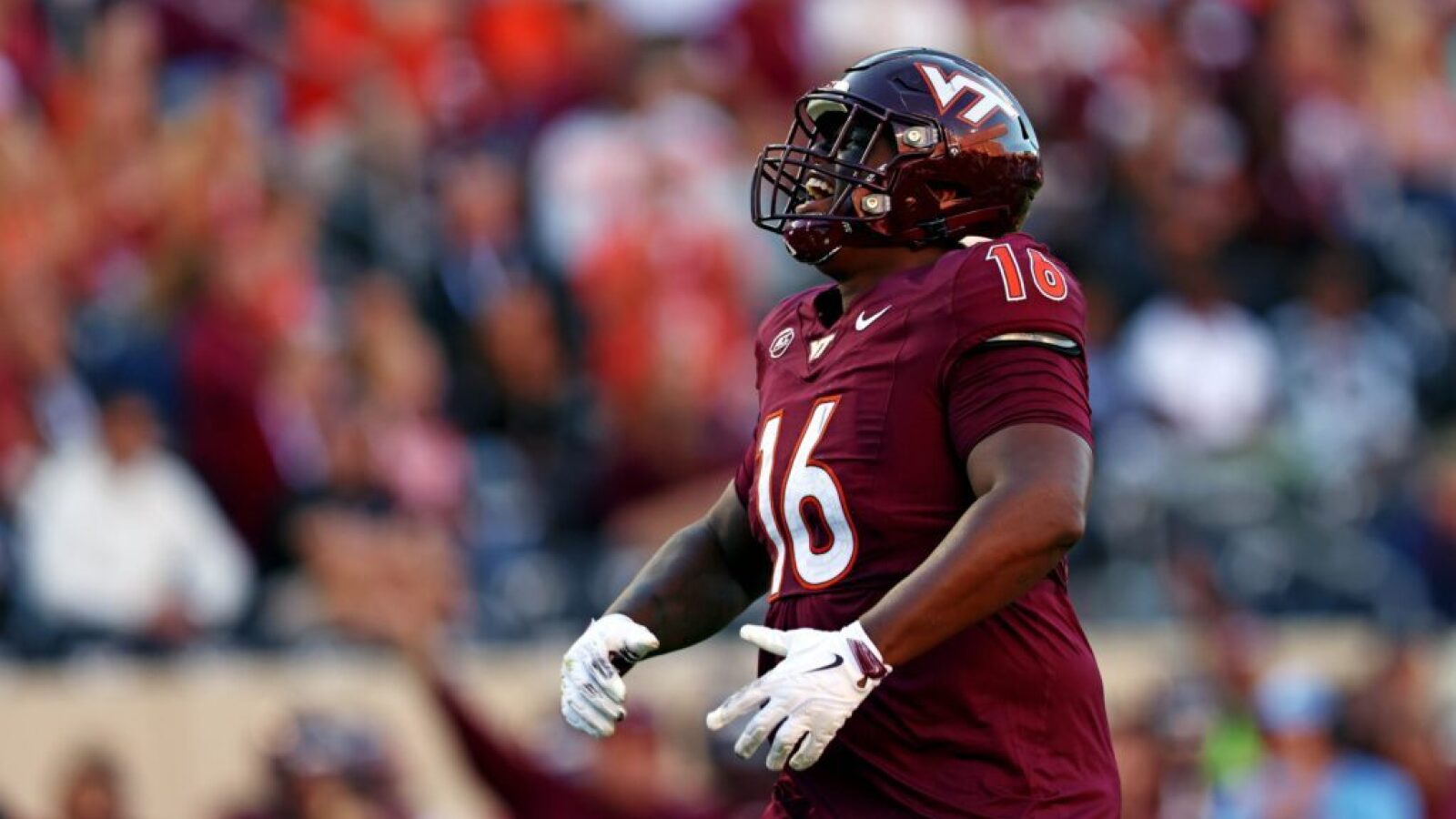 Aeneas Peebles 2025 NFL Draft: Scouting Report For Virginia Tech Hokies ...