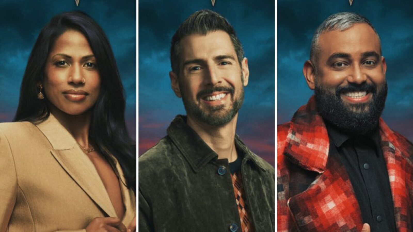 ‘The Traitors’: Rob Cesternino Praises Cast’s ‘Survivor’ Records ...