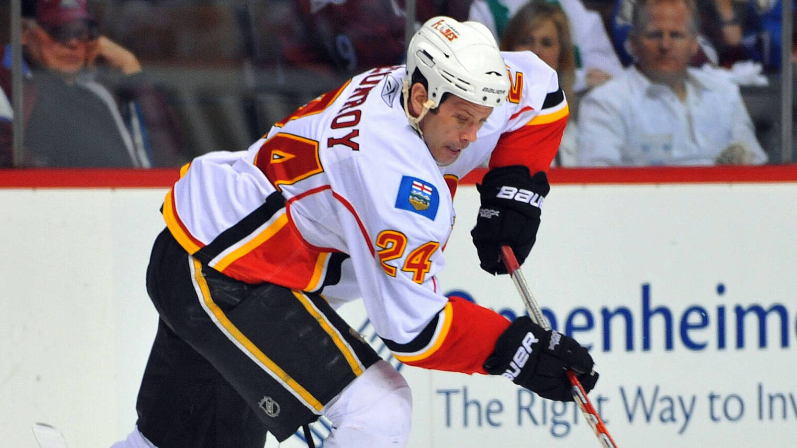 Craig Conroy on the Calgary Flames’ direction: 'I think it’s a retool ...