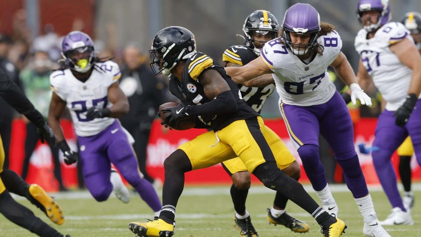 Steelers S DeShon Elliott (personal) questionable vs. Bengals | Yardbarker