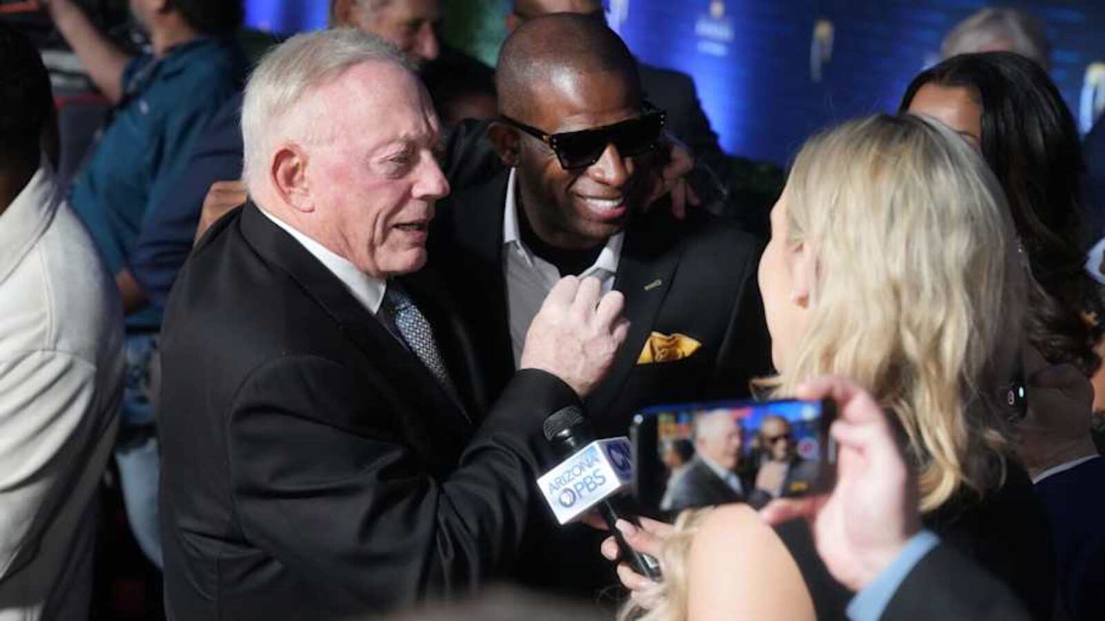 Deion Sanders to the Cowboys may be more realistic than fans realize ...