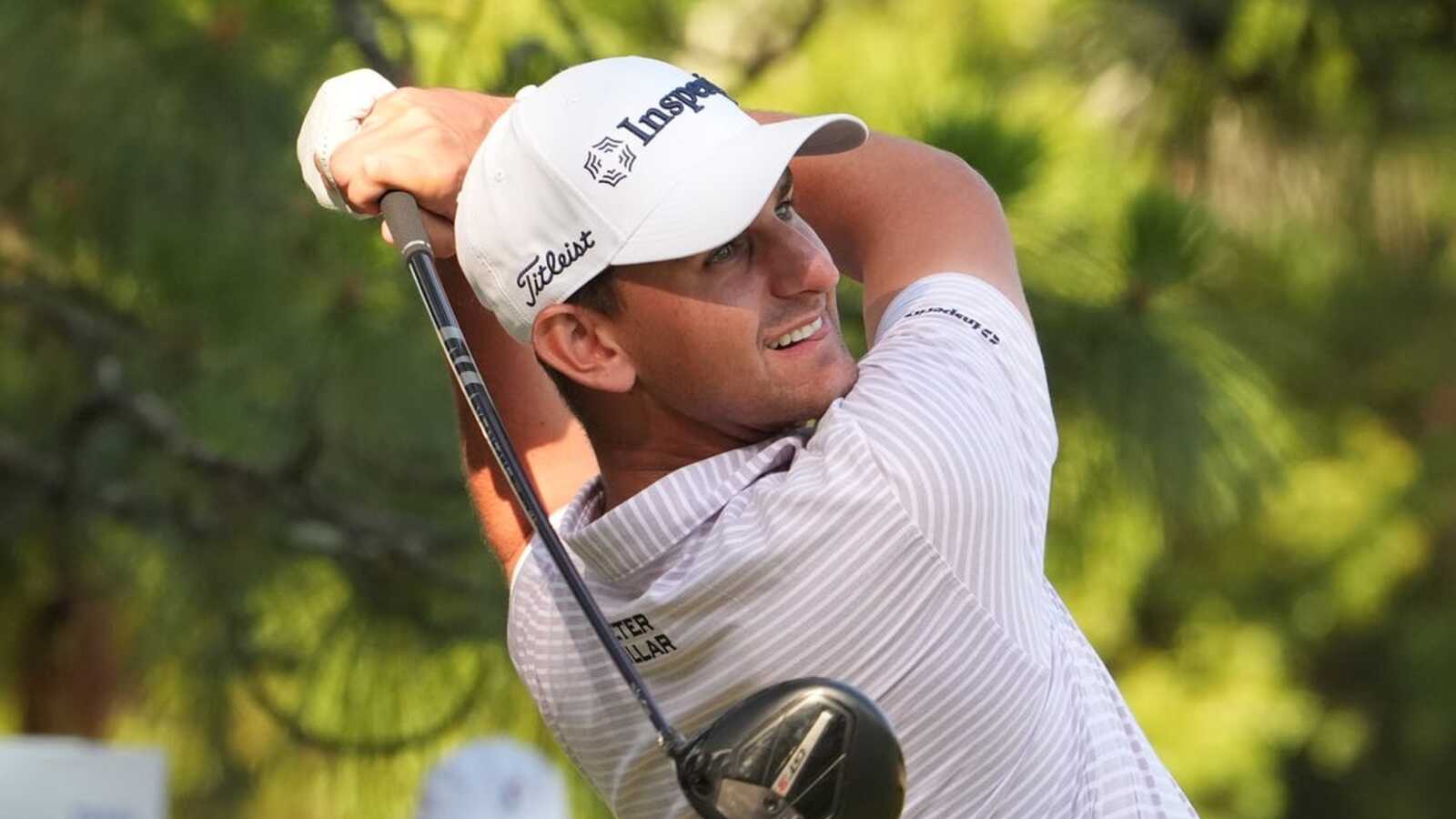 Mac Meissner grabs 1-point lead at Barracuda Championship | Yardbarker
