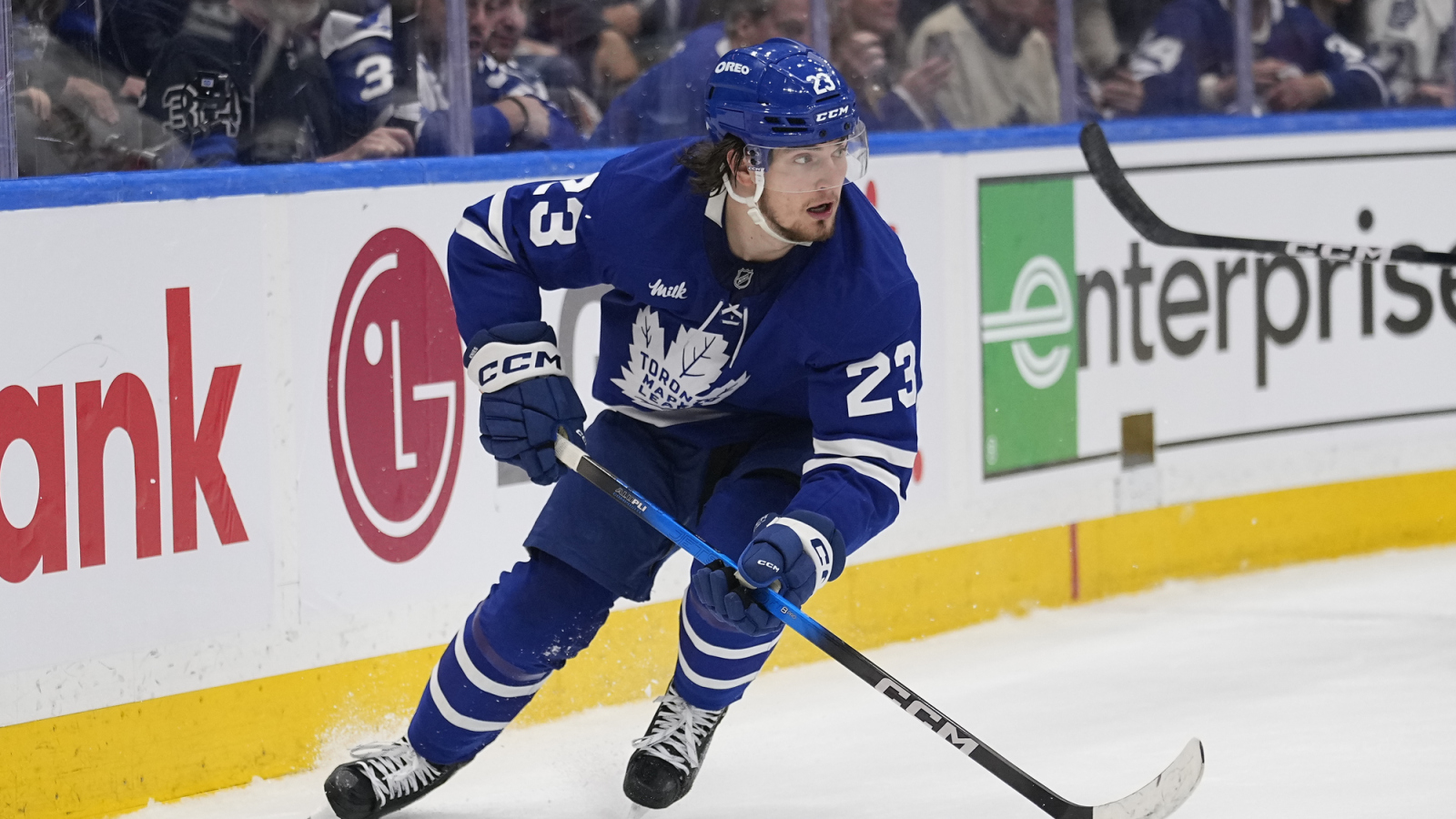 Maple Leafs Walk Cap Tightrope in Matthew Knies Negotiations | Yardbarker