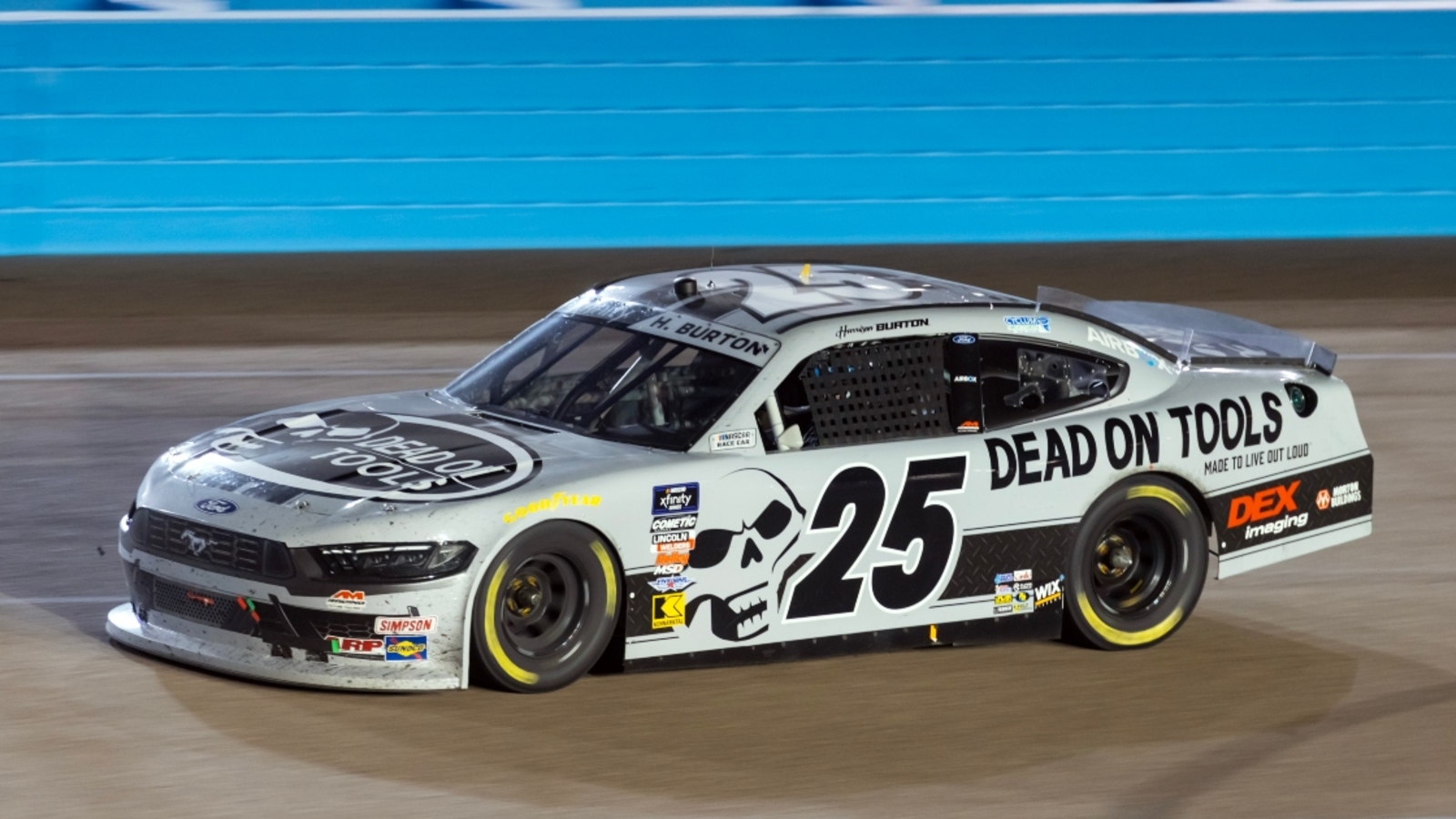 AM Racing acquired by Sigma Performance Services, keeps Ford in NASCAR ...