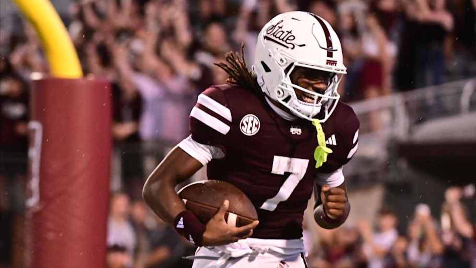 SEC Football Freshman of the Month: Who's Mississippi State's Candidate ...
