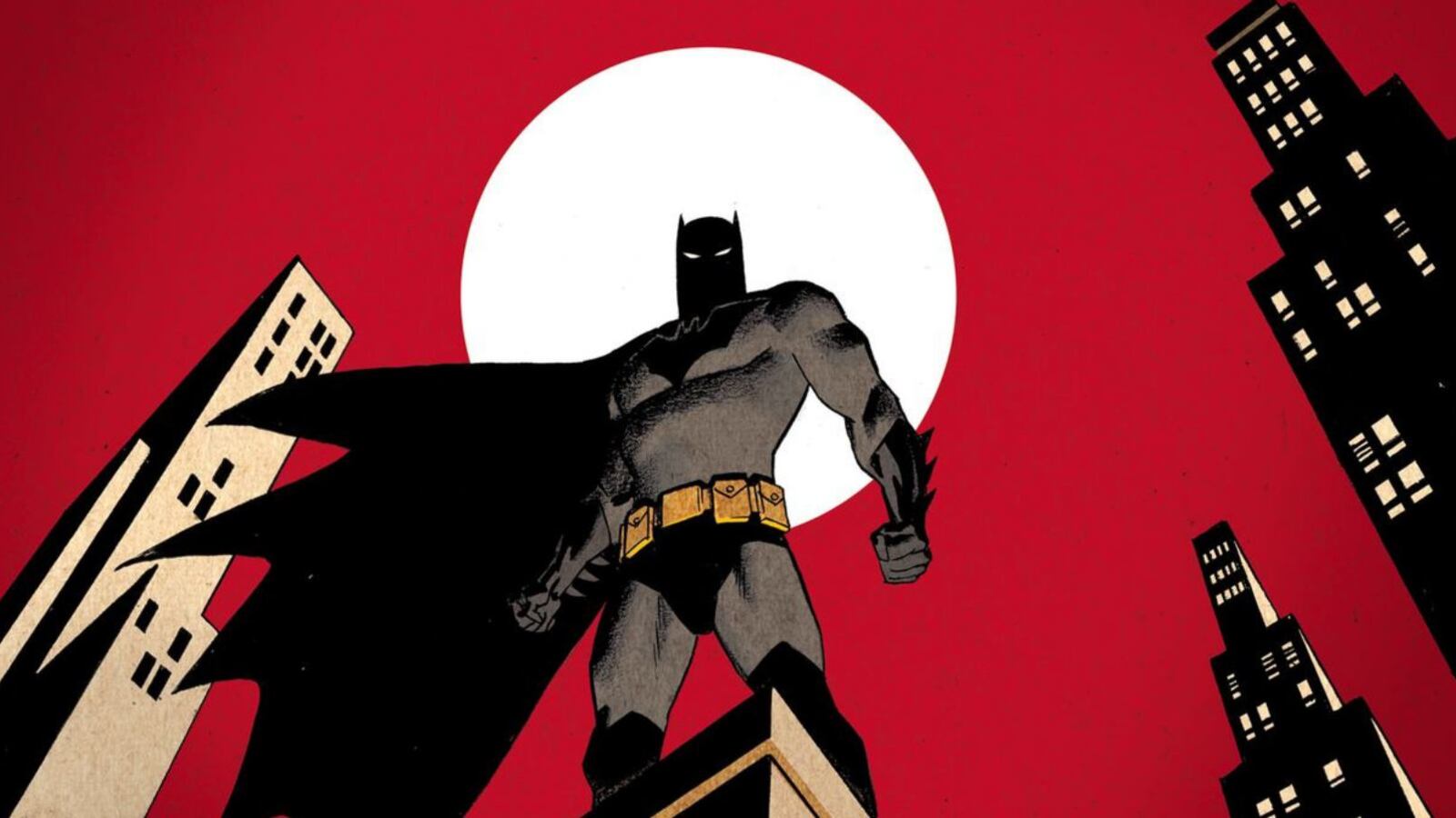 10 Best Batman Animated Series Ranked | Yardbarker