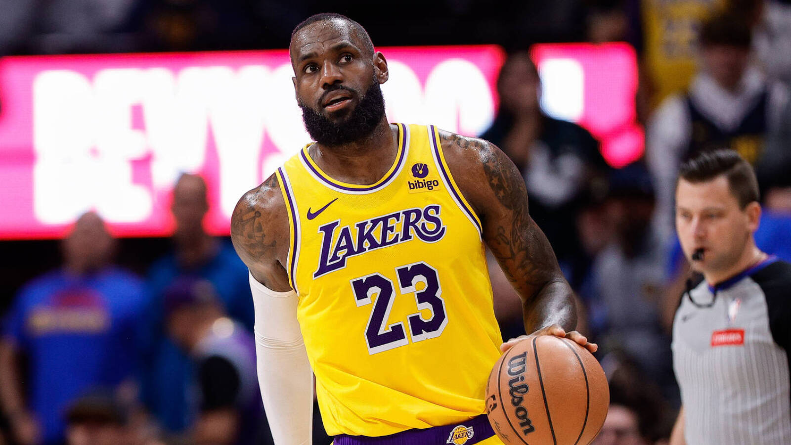 LeBron James Clarifies Thinking on NBA Future | Yardbarker