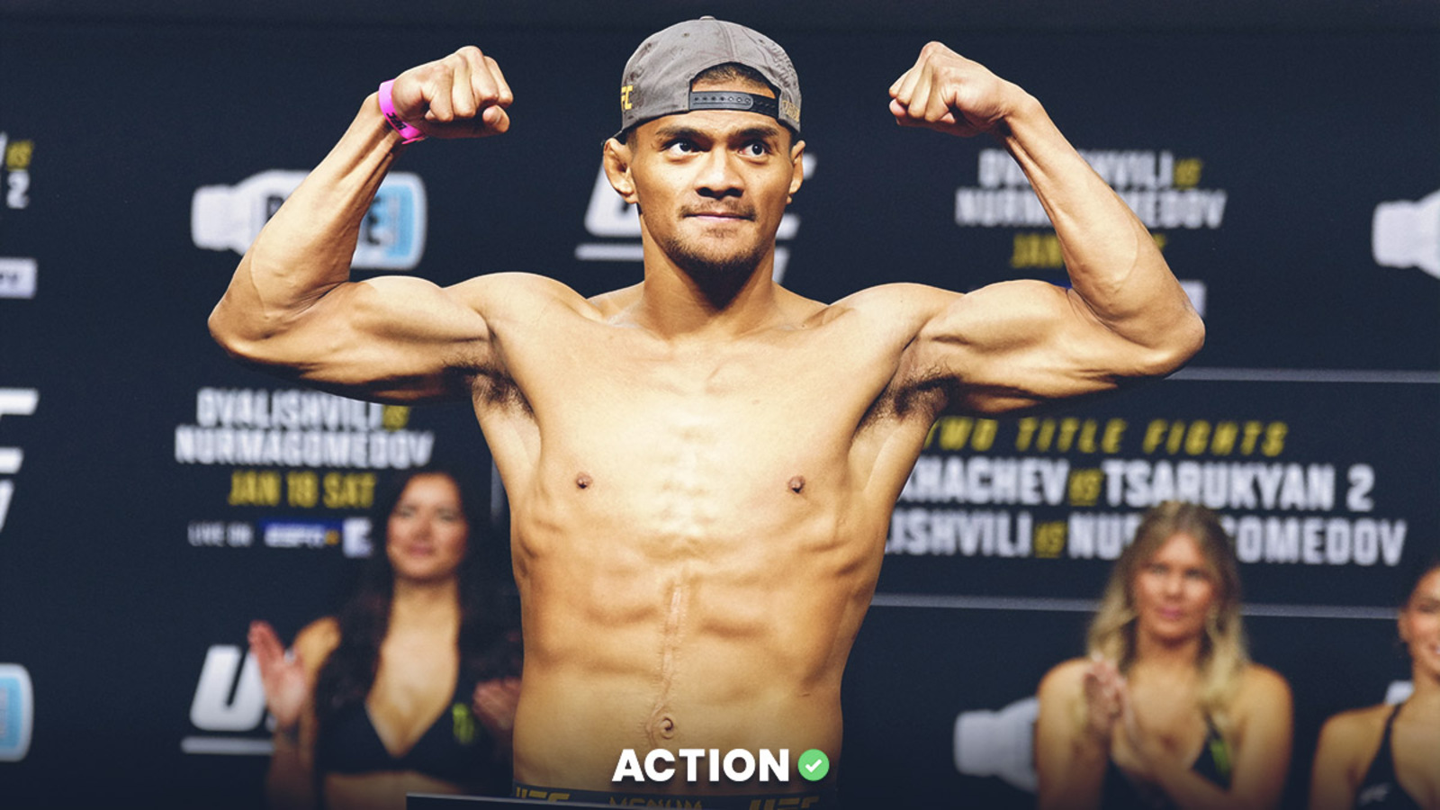 Bogdan Guskov vs. Billy Elekana Prediction, Picks, Odds for UFC 311 ...