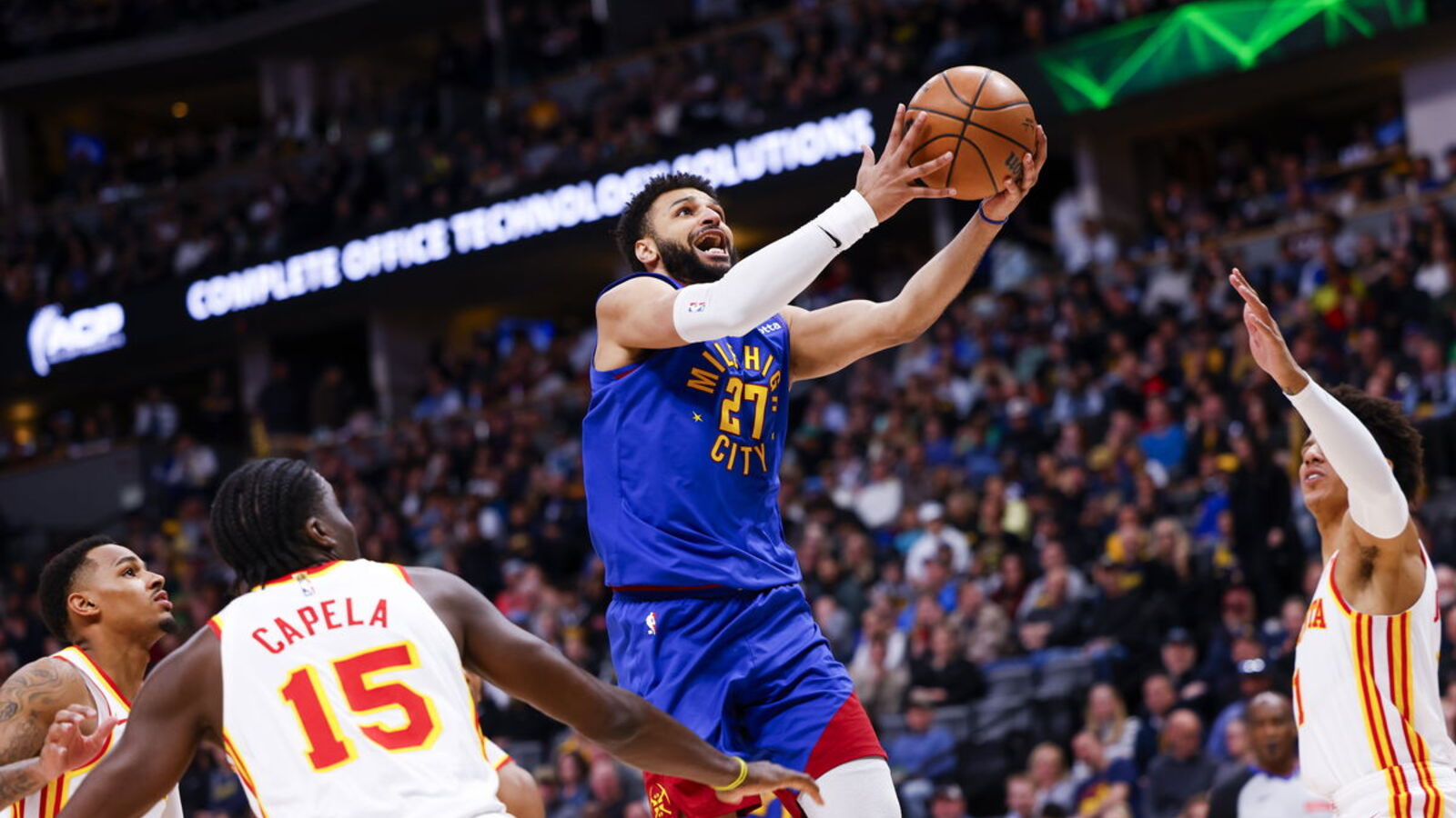 Nuggets Announce Jamal Murray Injury News Before Celtics Clash | Yardbarker