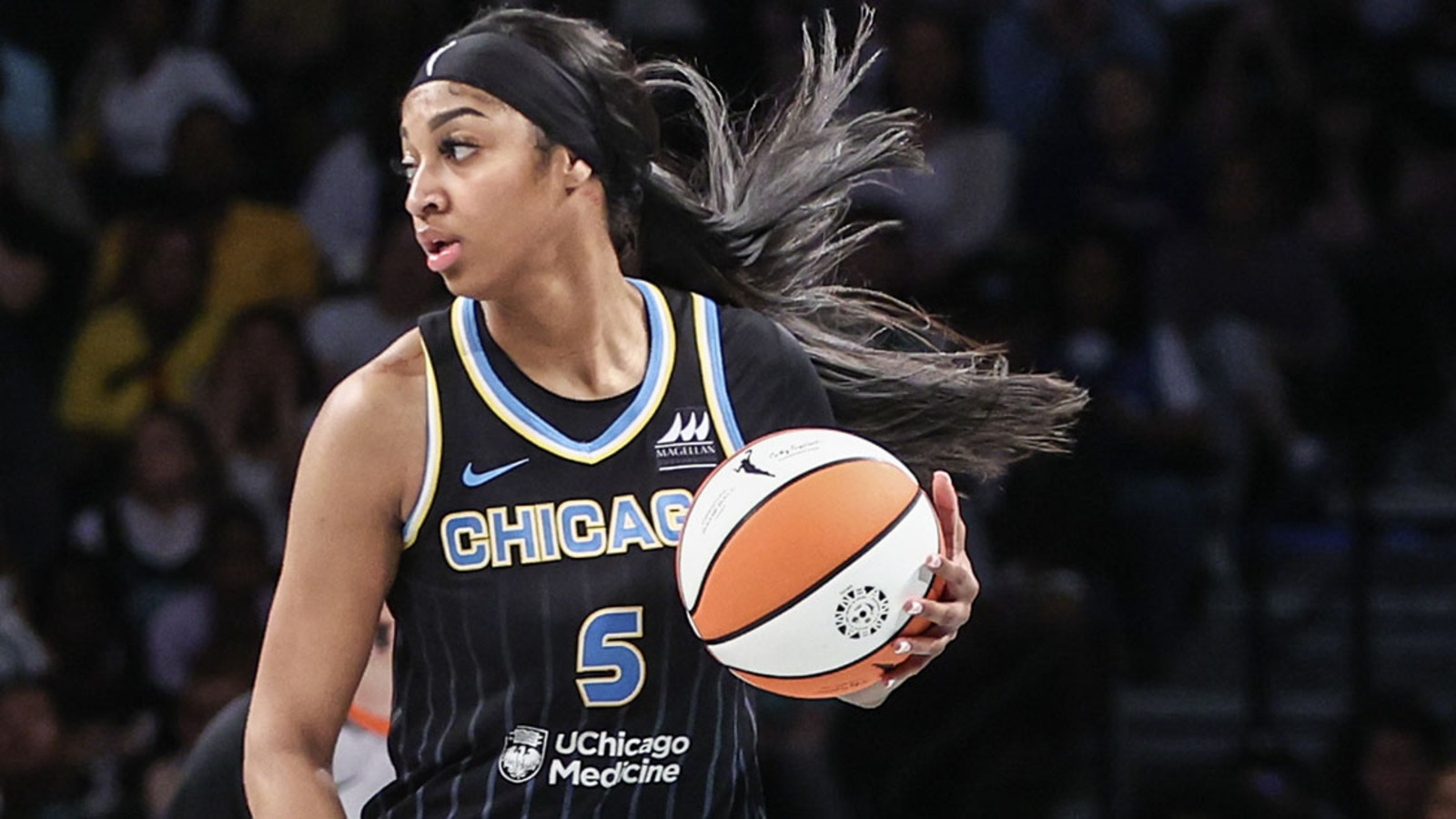 Angel Reese becomes first player in WNBA history to record back-to-back ...