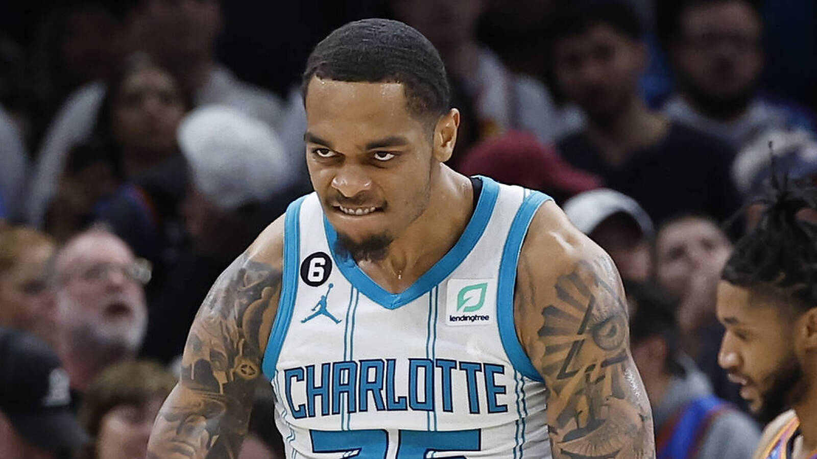 Charlotte Hornets playing spoiler down the stretch | Yardbarker