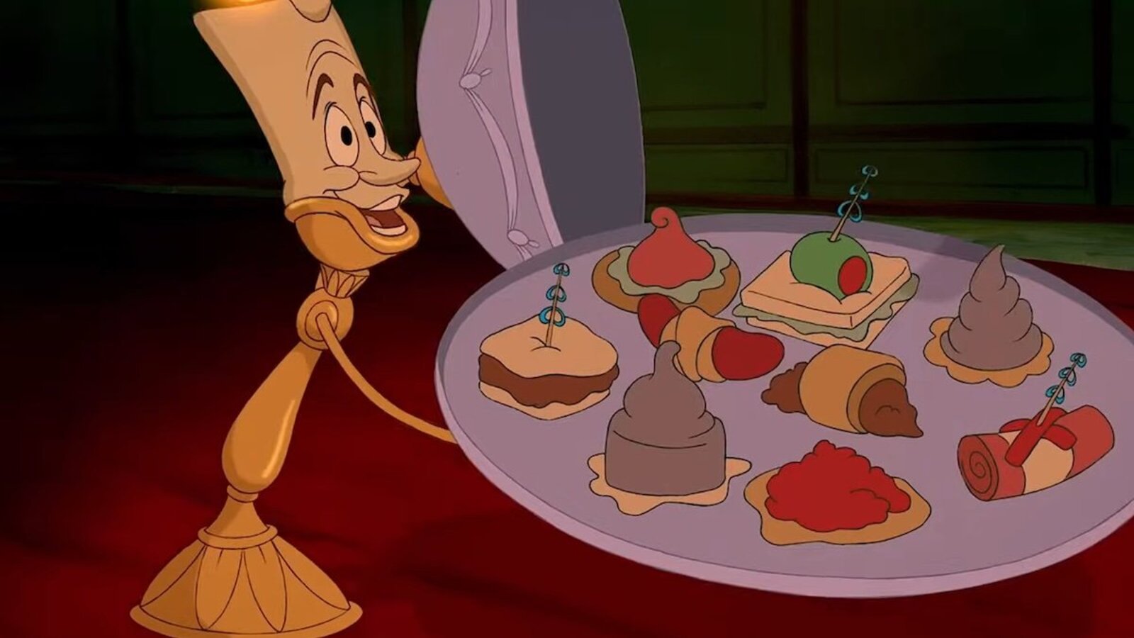 15 Fictional Pop Culture Foods We Wish We Could Eat | Yardbarker