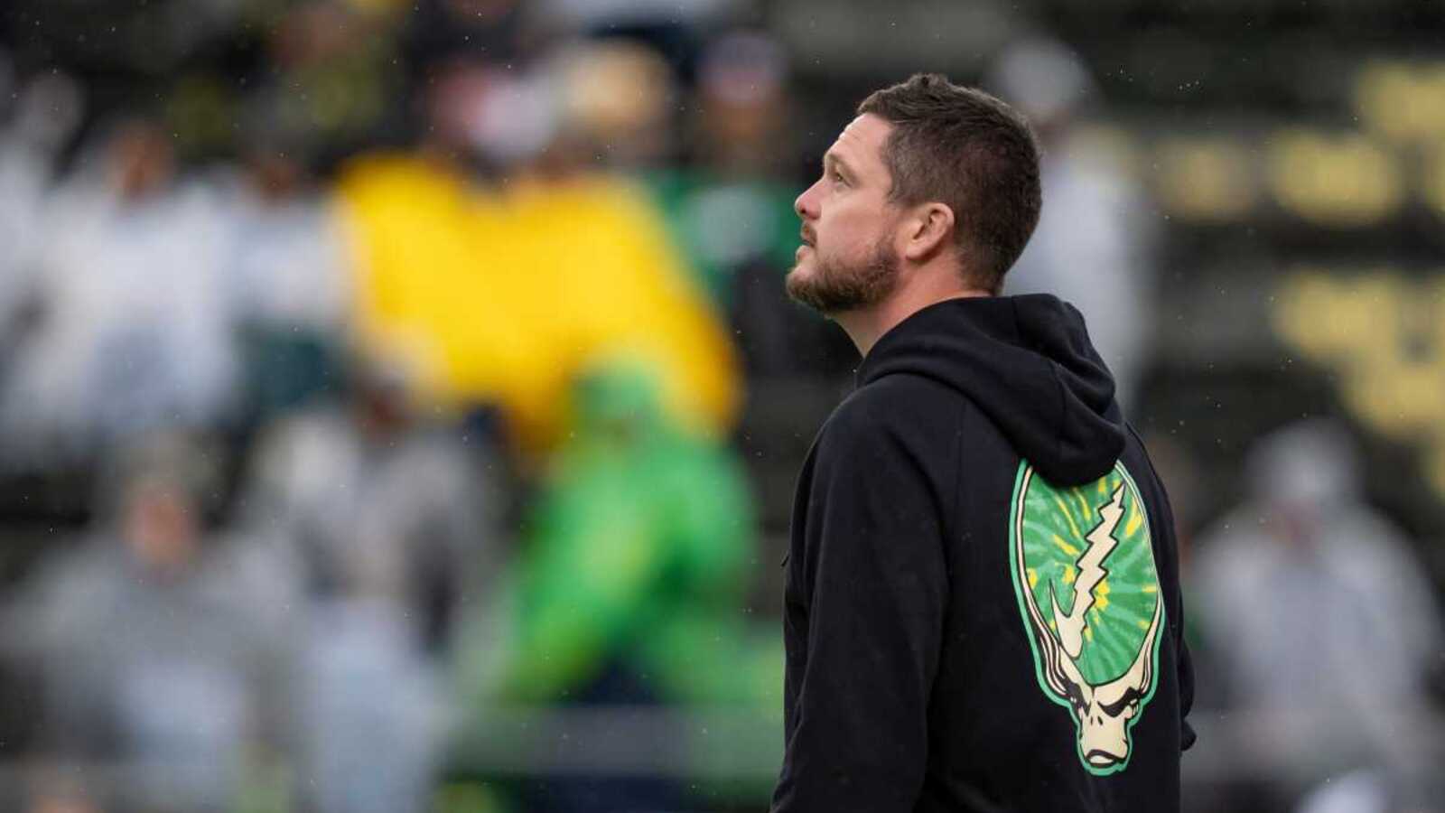 Oregon Dealt Unfortunate News After Dante Moore’s Announcement | Yardbarker